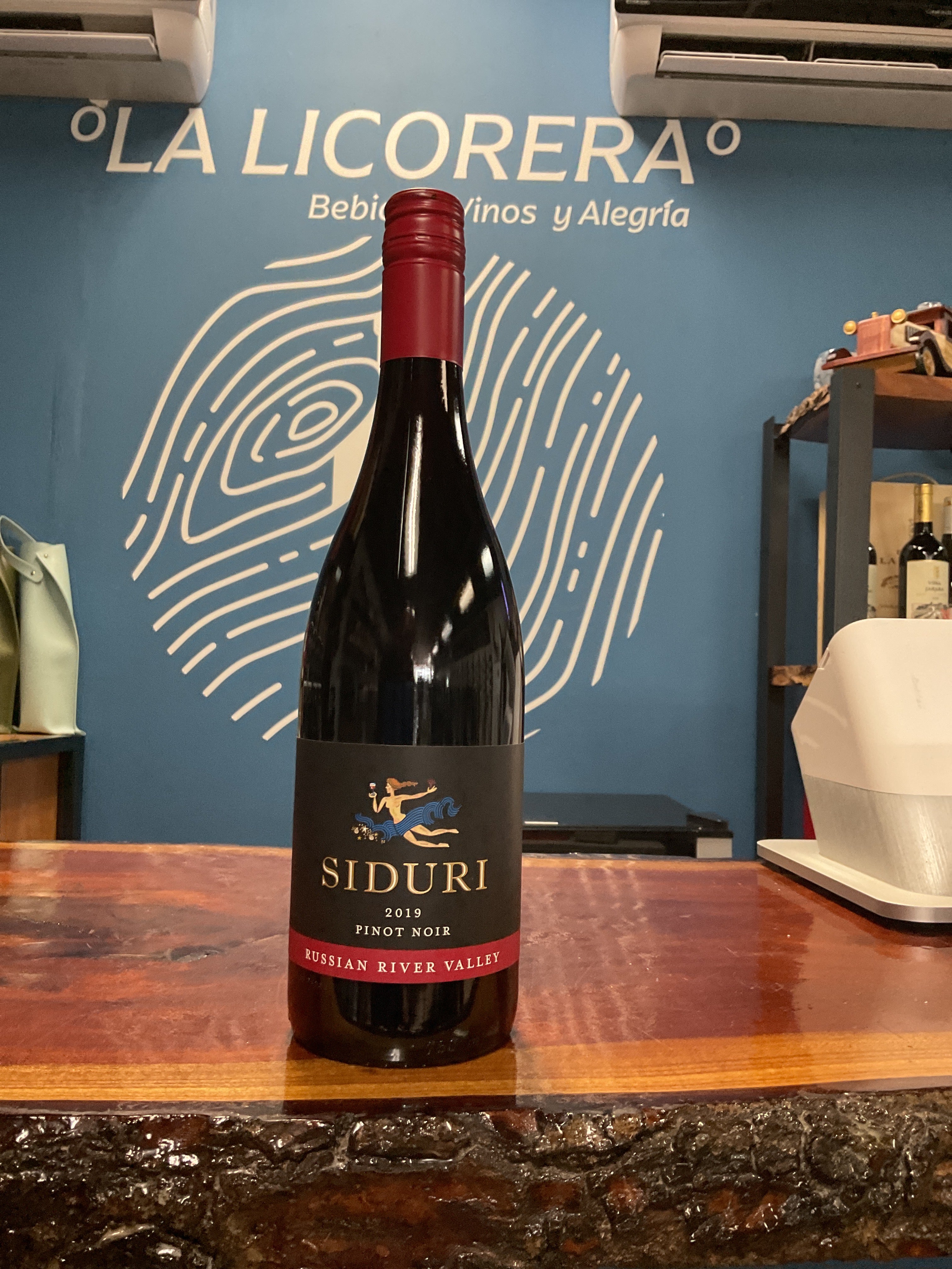 Siduri Pinot Noir 750ml – La Licorera