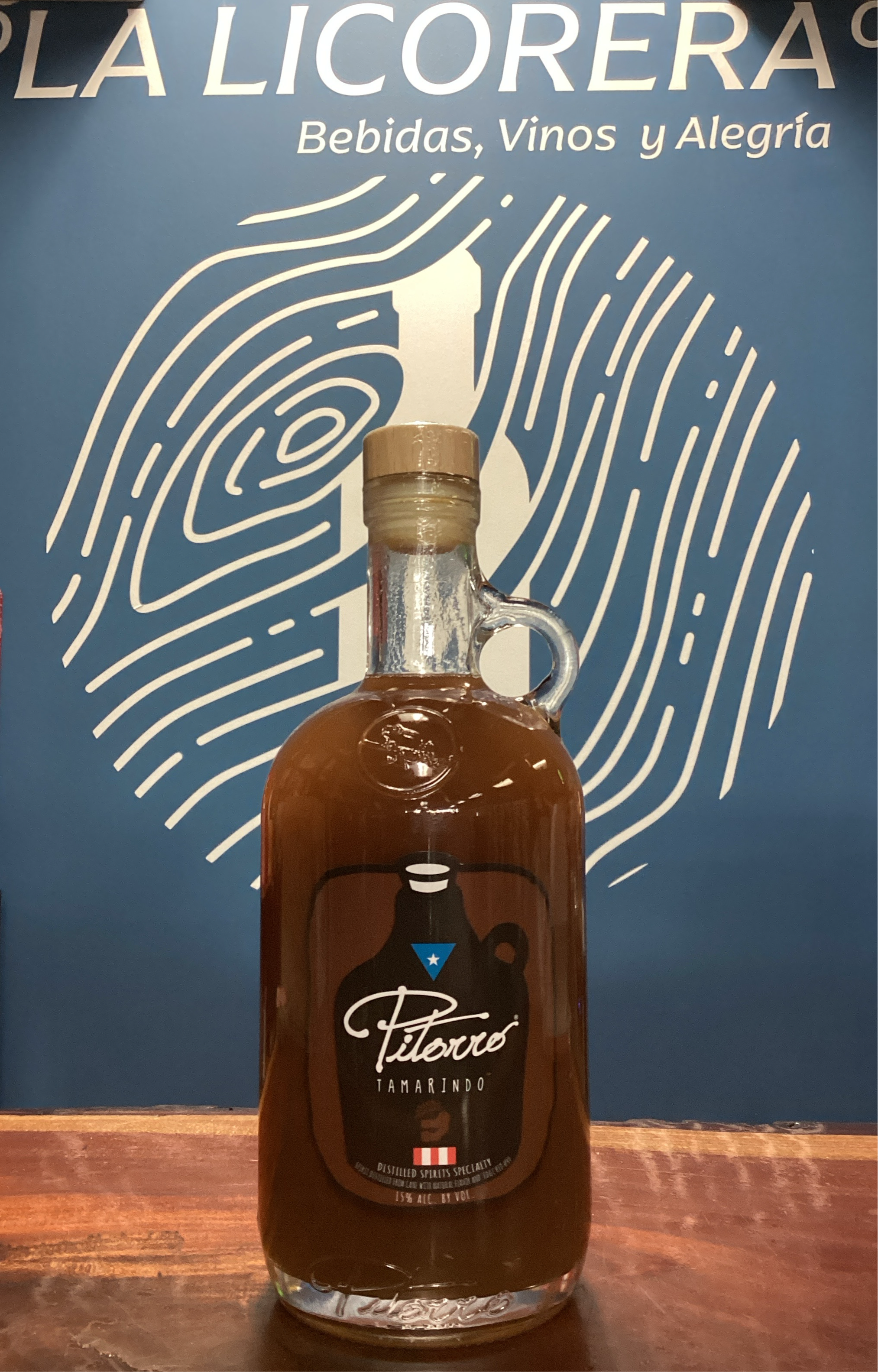 Pitorro Tamarindo – La Licorera