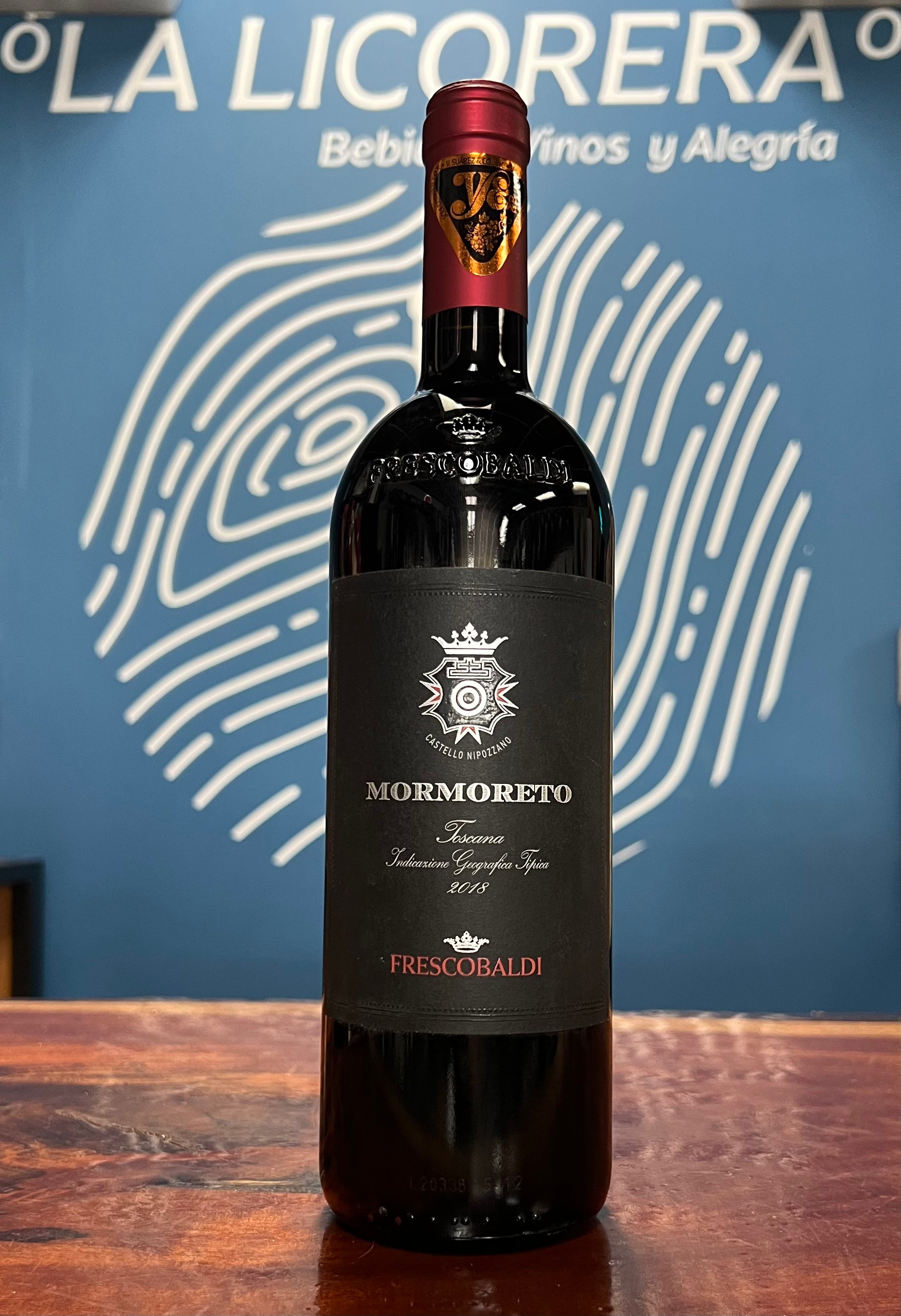 Frescobaldi Mormoreto – La Licorera