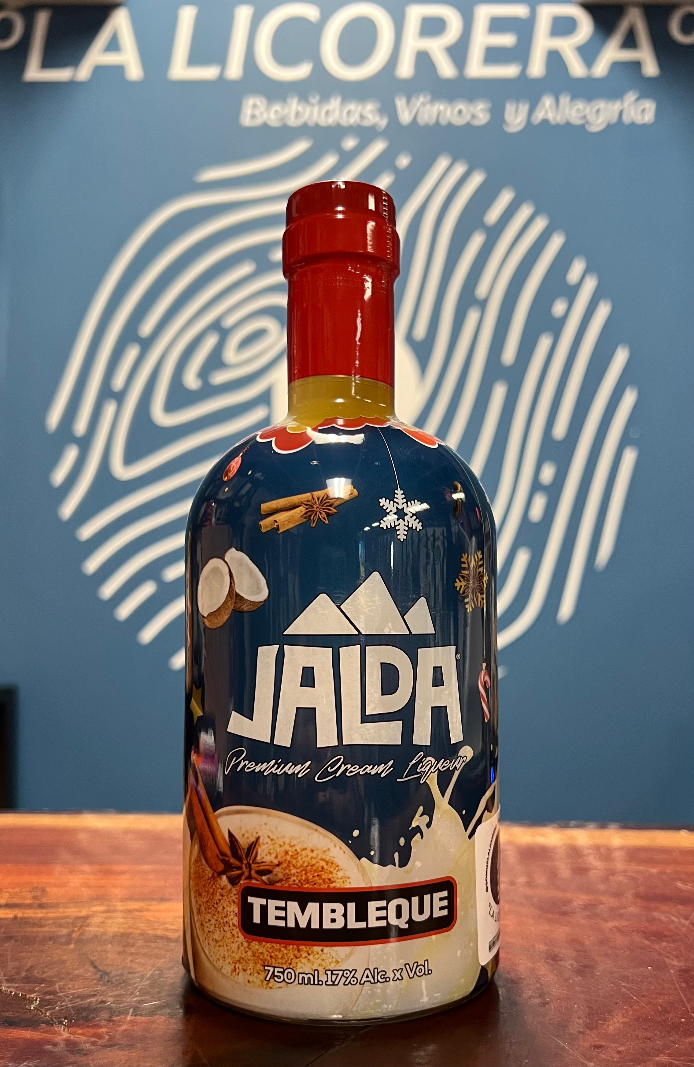 Jalda Tembleque – La Licorera